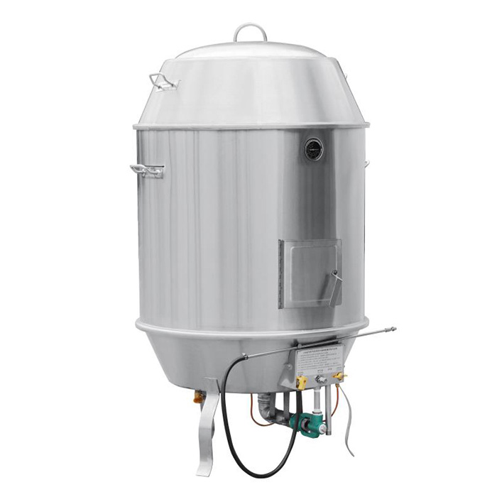 GAS DUCK ROASTER - KATEC.COM.VN