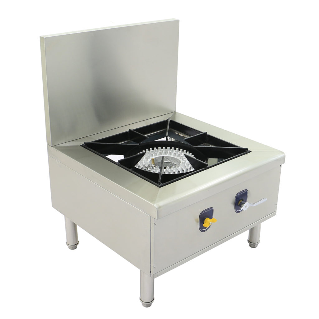 Open Burner Gas Range (6 burners) – KATEC.COM.VN