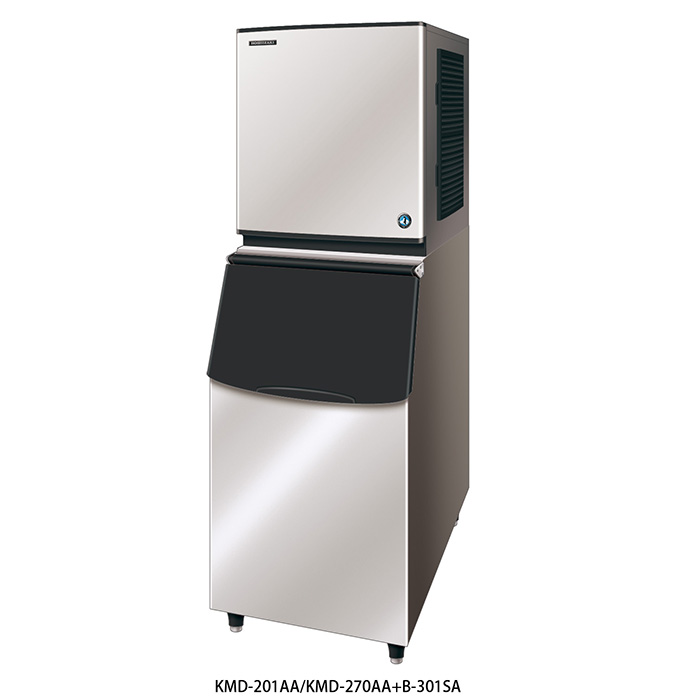ICE MACHINE KMD-201AA – KATEC.COM.VN