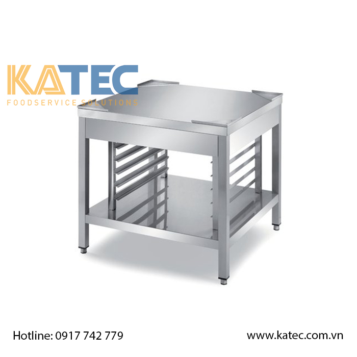16. OPEN OVEN BASES WITH PAN RACK – KATEC.COM.VN