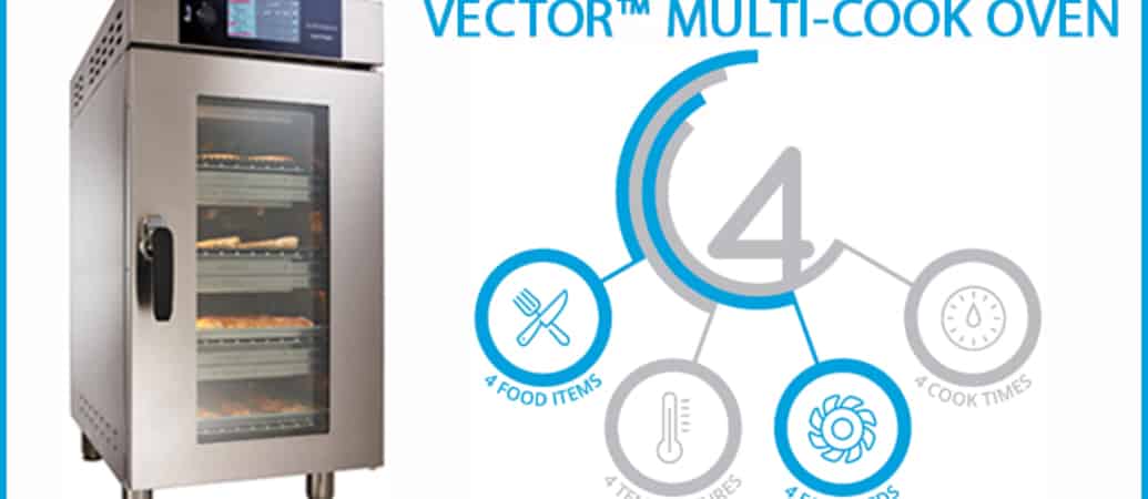 Radical, compact multi-cook oven from FEM offers kitchen space solution ...